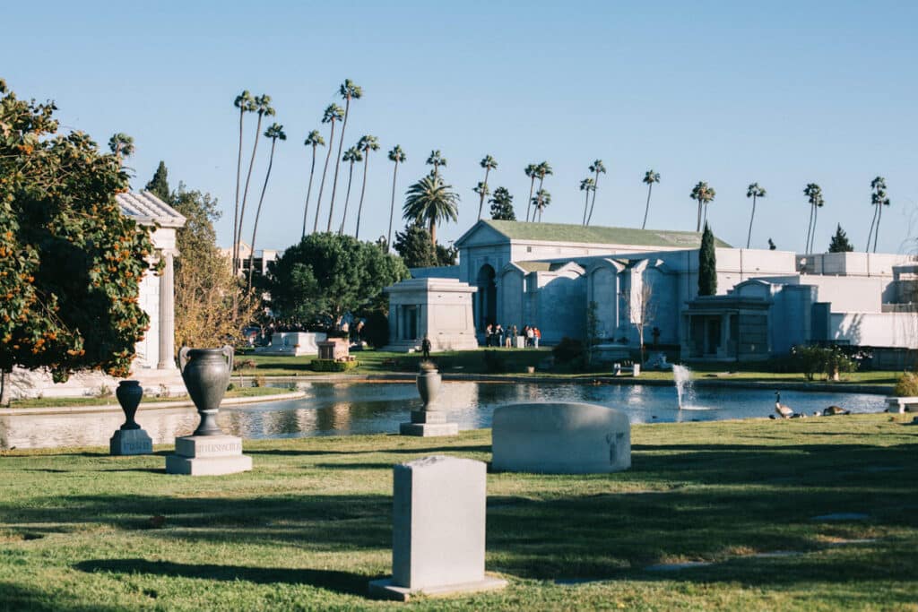 Celebrity Gravesites - A Guide To Visiting LA's Most Famous Graves ...