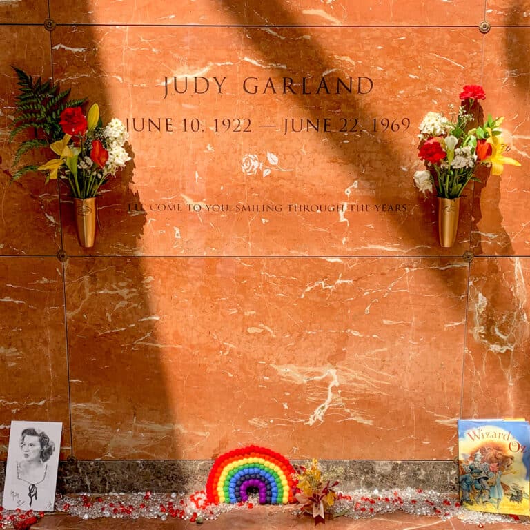 Celebrity Gravesites - A Guide To Visiting LA's Most Famous Graves ...