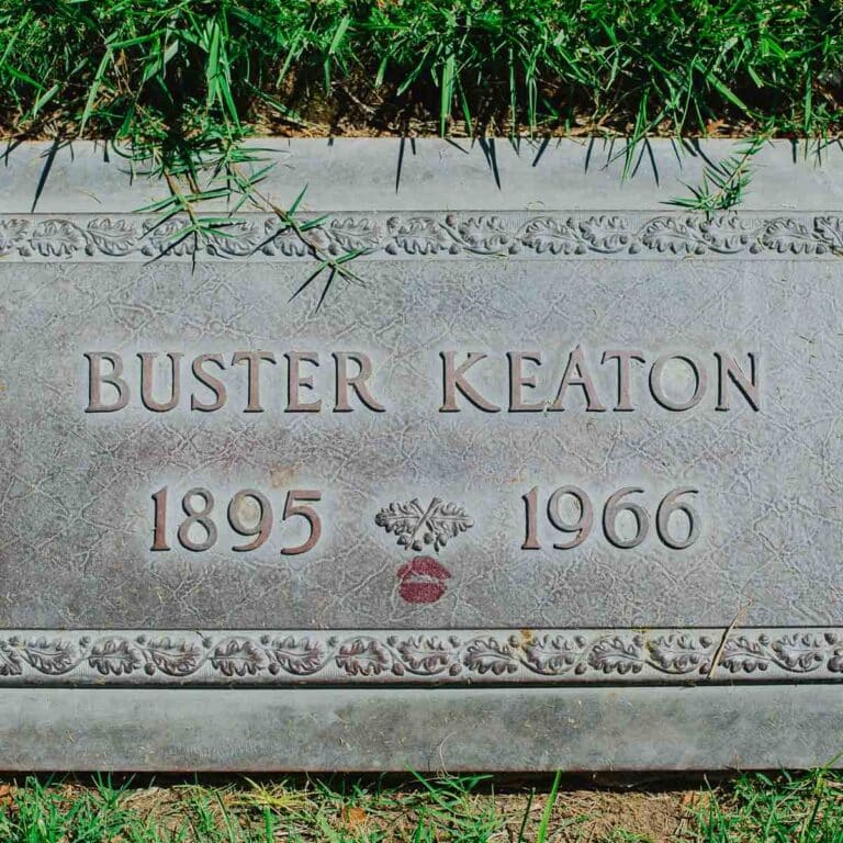 Celebrity Gravesites - A Guide To Visiting LA's Most Famous Graves ...