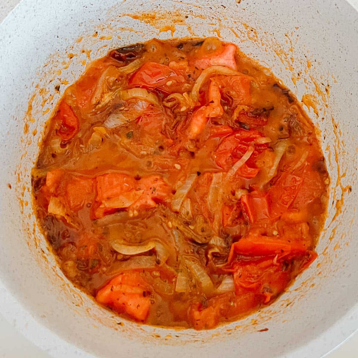Creamy Gochujang Pasta Recipe | theseasidecalls.com